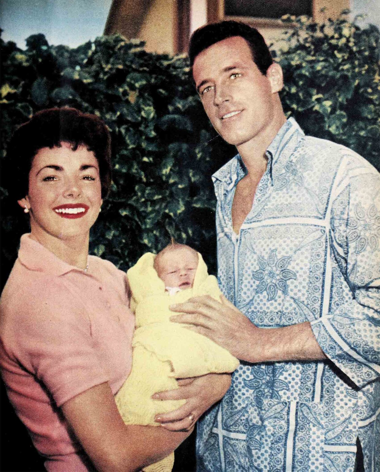 The Dividends Of Courage—Guy Madison - Vintage Paparazzi