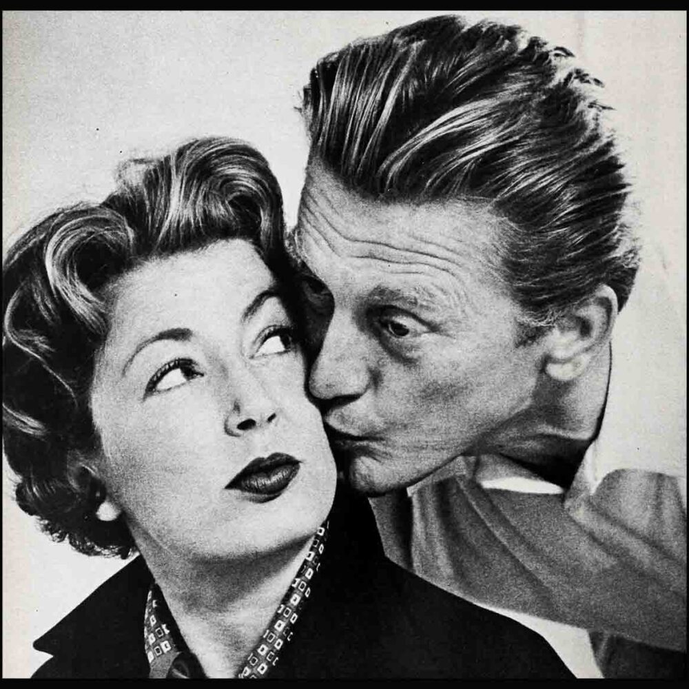 The Enchanted Couple - Vintage Paparazzi