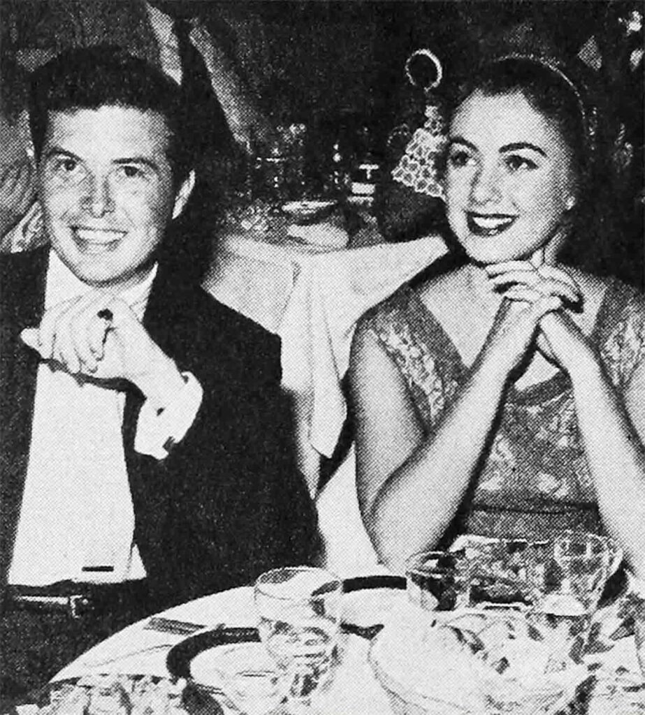 Everything’s Going Her Way—Shirley Jones - Vintage Paparazzi