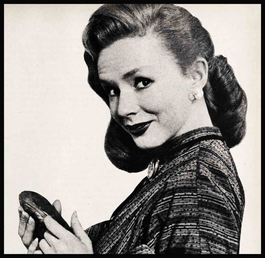 The Men In Her Life—Piper Laurie - Vintage Paparazzi