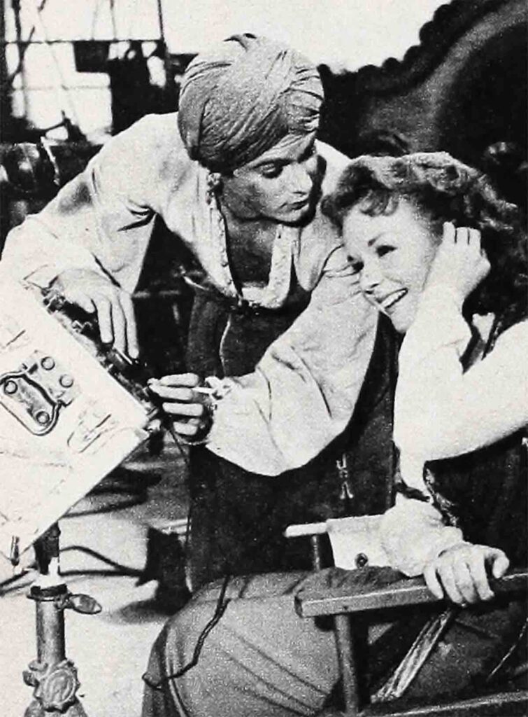 The Men In Her Life—Piper Laurie - Vintage Paparazzi