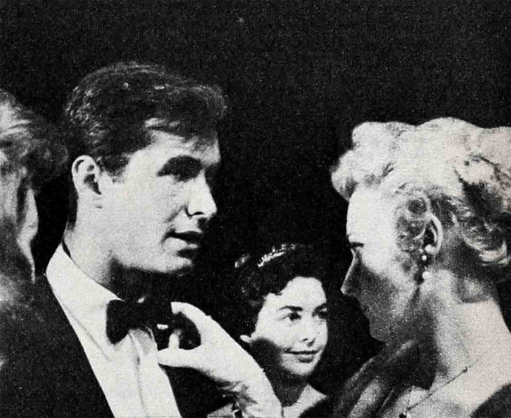 You’d Take Him Home To Mother—Tony Perkins - Vintage Paparazzi