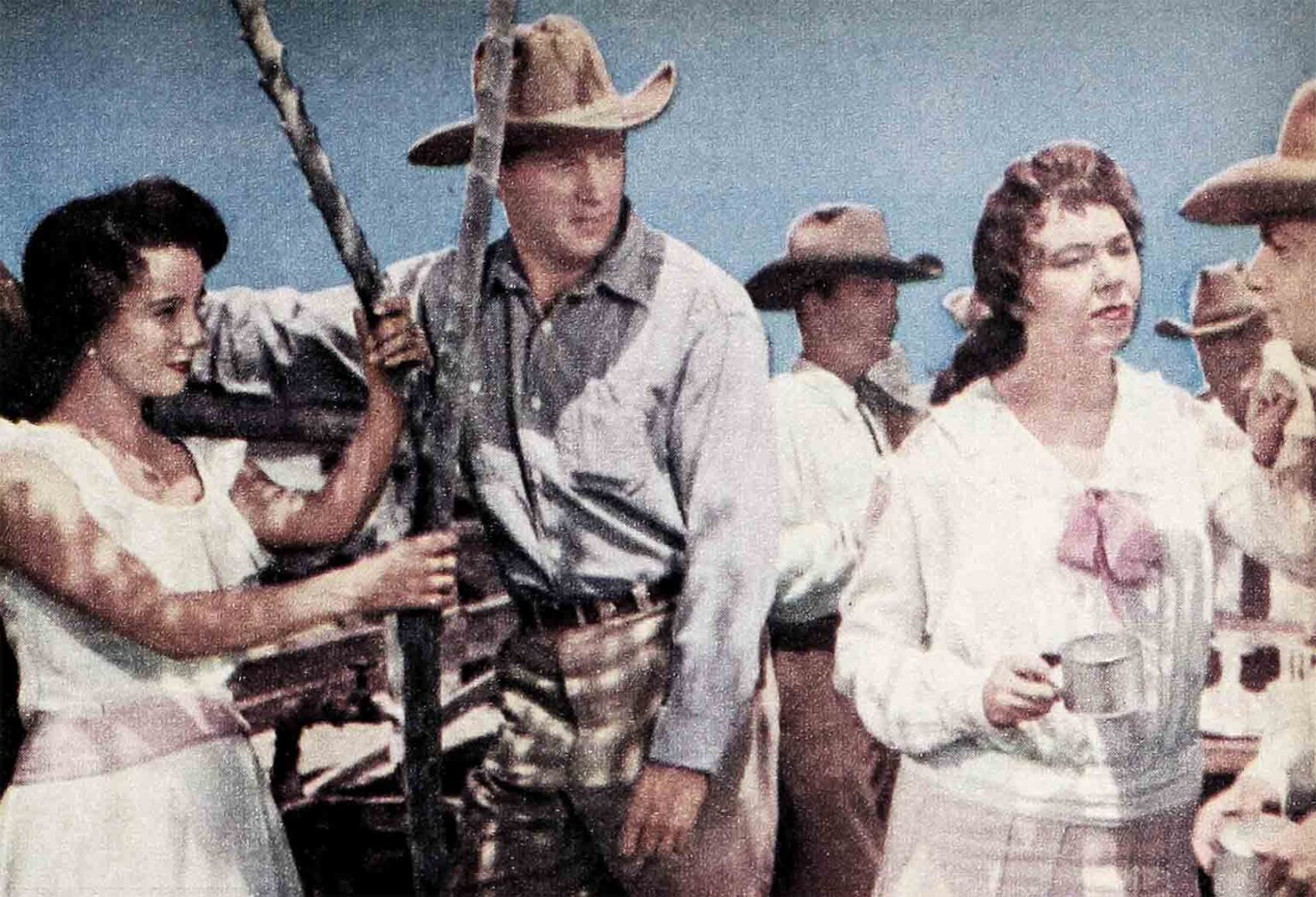 “Giant” - Vintage Paparazzi