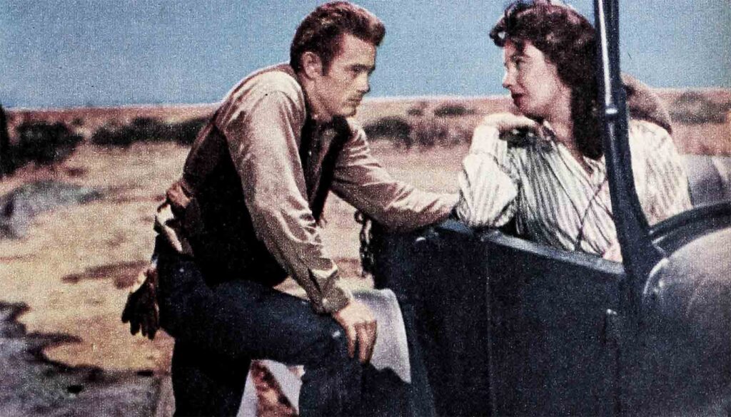 “Giant” - Vintage Paparazzi