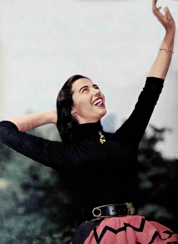 The Wonderful World Of Marisa Pavan - Vintage Paparazzi