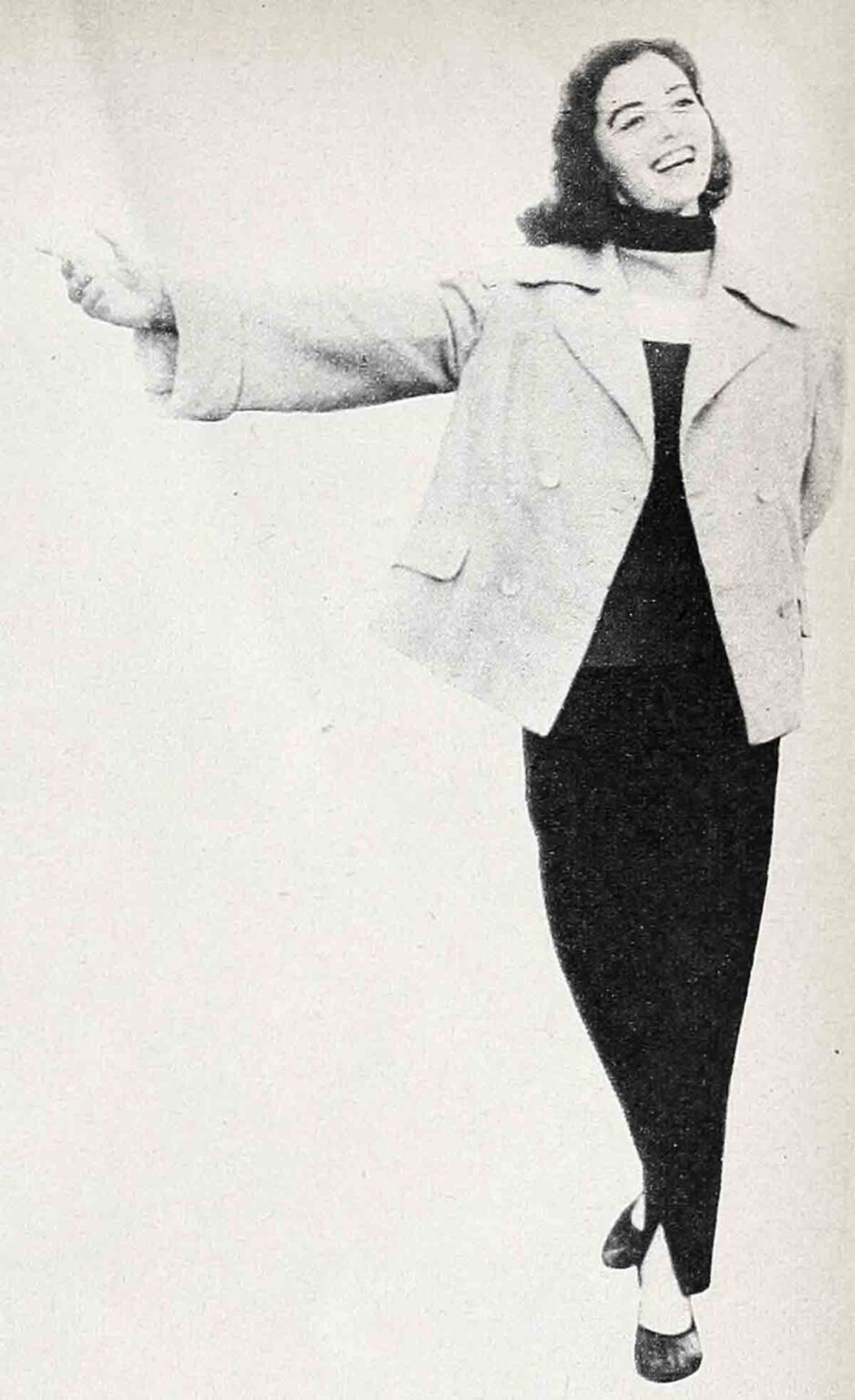 The Wonderful World Of Marisa Pavan - Vintage Paparazzi