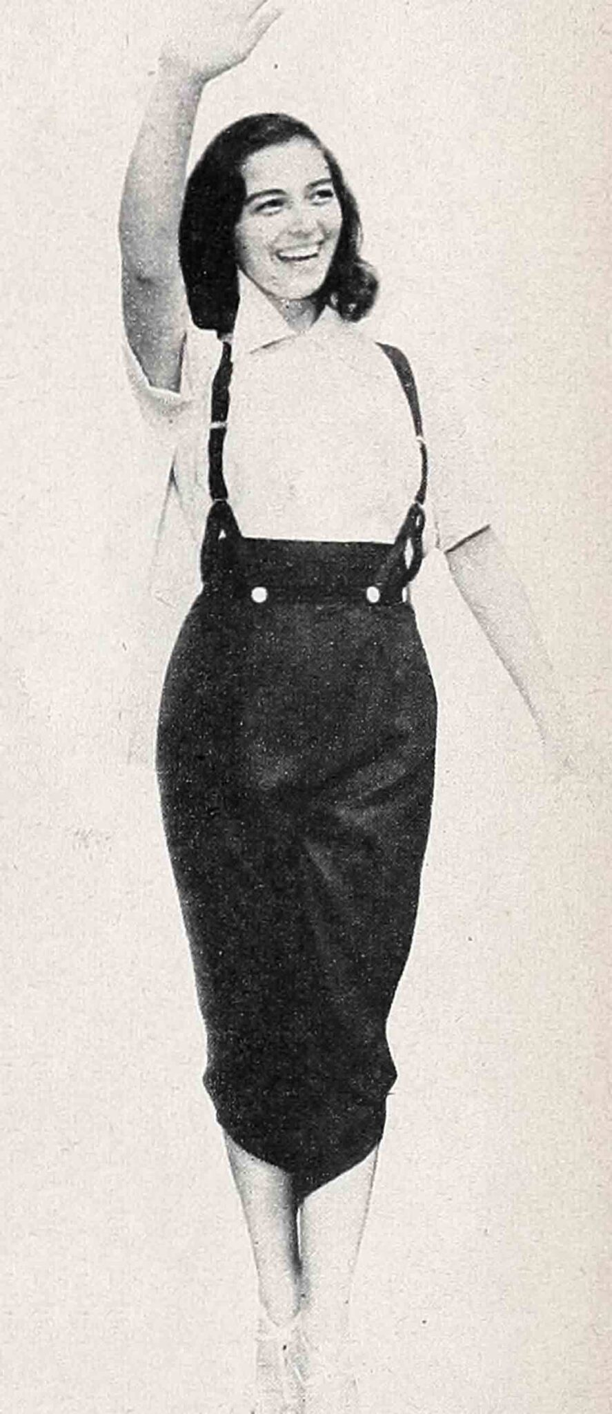 The Wonderful World Of Marisa Pavan - Vintage Paparazzi