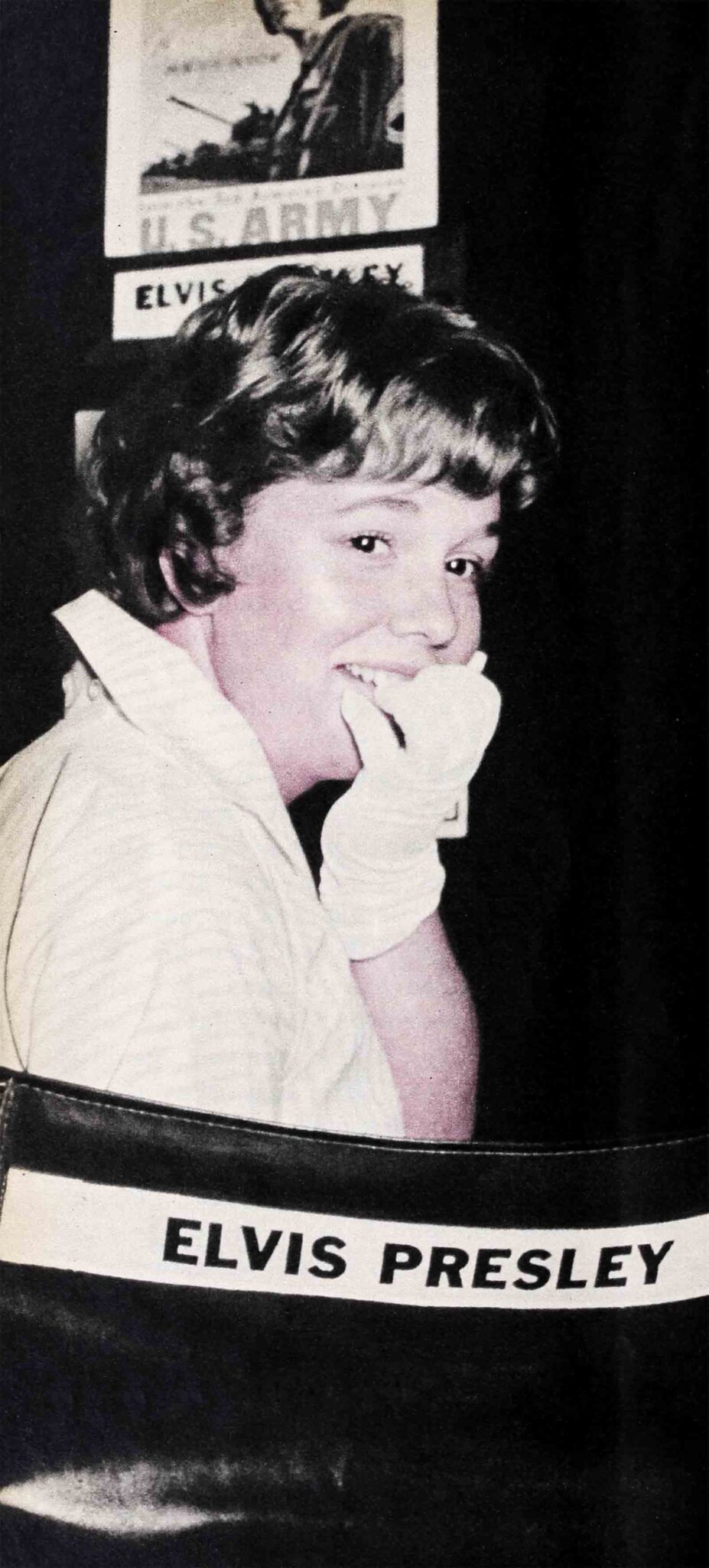 Judy Fowler: “Is My Face Red!”—Elvis Presley - Vintage Paparazzi