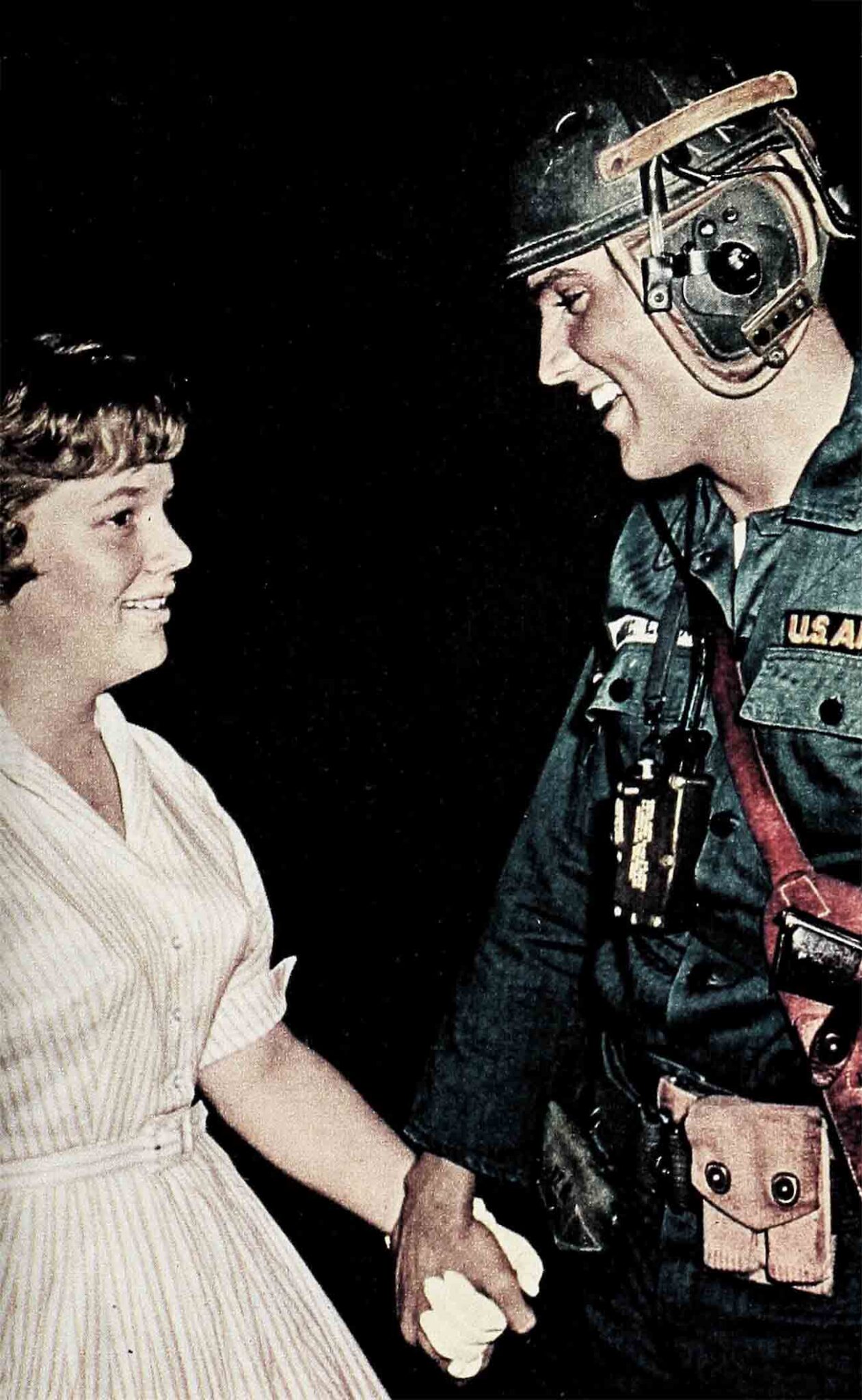 Judy Fowler: “Is My Face Red!”—Elvis Presley - Vintage Paparazzi
