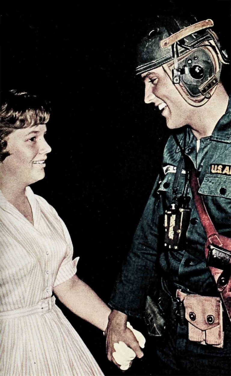 Judy Fowler: “Is My Face Red!”—Elvis Presley - Vintage Paparazzi