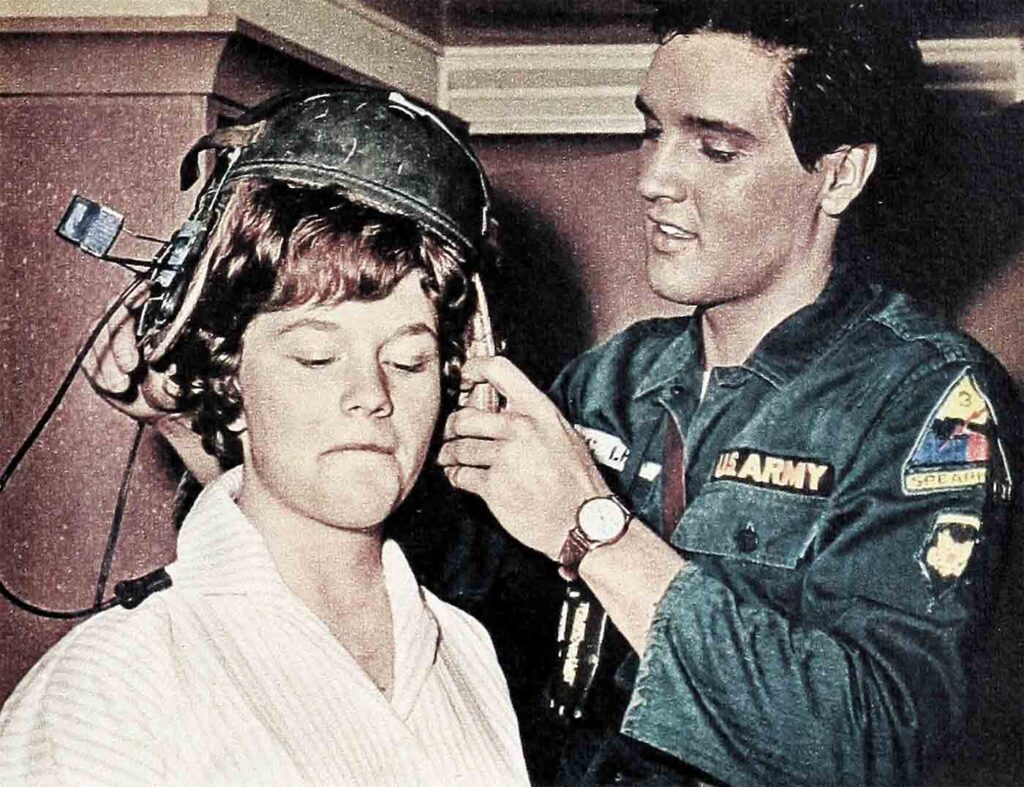 Judy Fowler: “Is My Face Red!”—Elvis Presley - Vintage Paparazzi