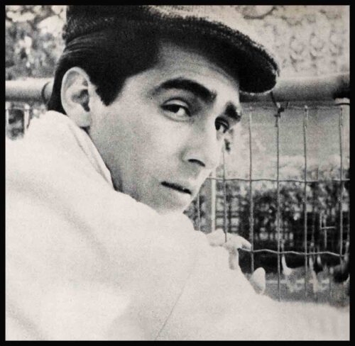 Bronx Blockbuster—Perry Lopez - Vintage Paparazzi