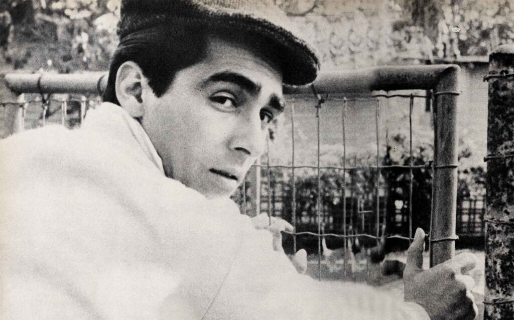 Bronx Blockbuster—Perry Lopez - Vintage Paparazzi