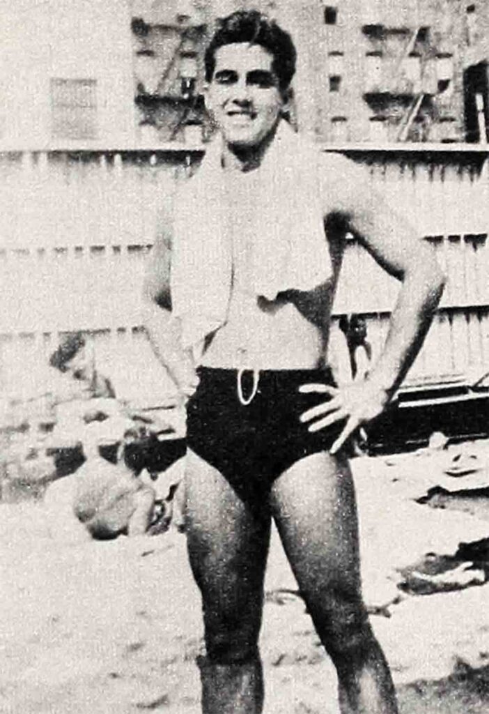 Bronx Blockbuster—Perry Lopez - Vintage Paparazzi