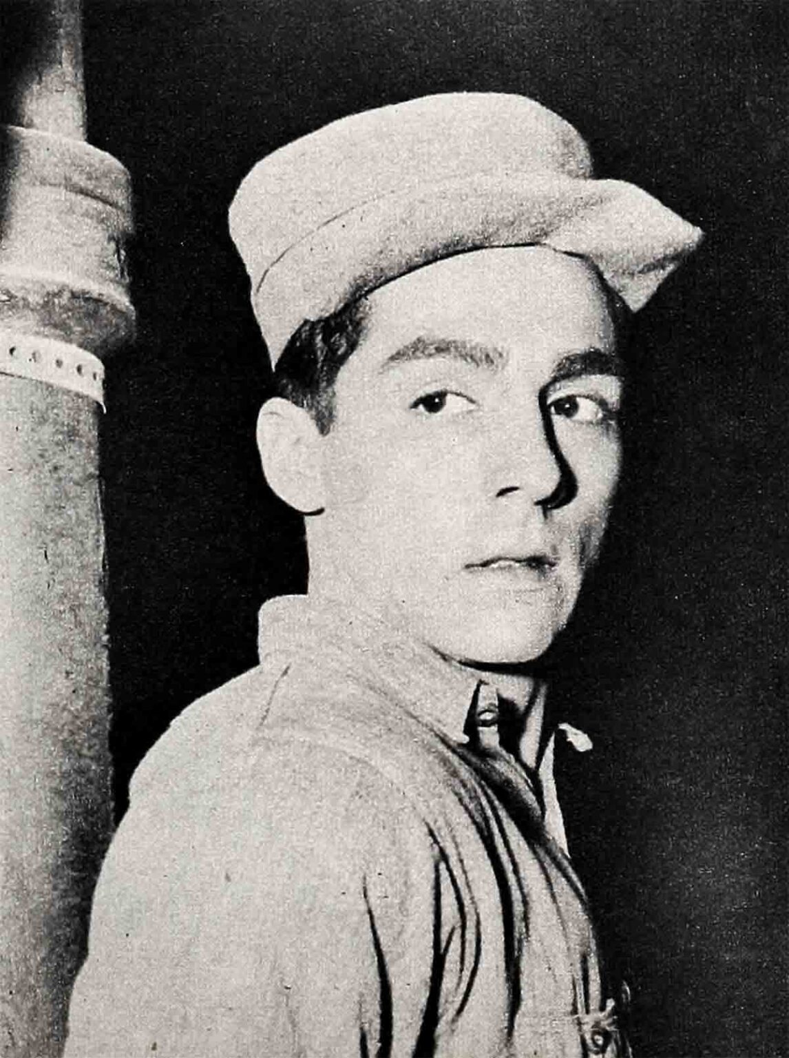 Bronx Blockbuster—Perry Lopez - Vintage Paparazzi