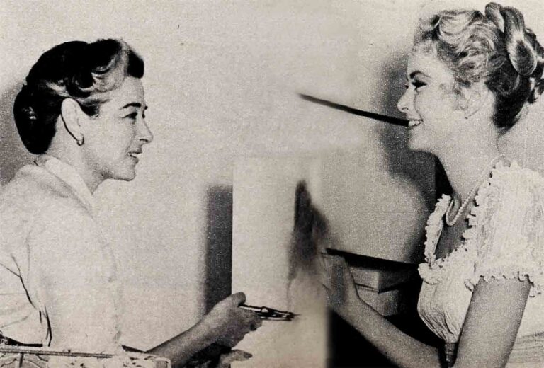 Glamour Gab Of Hollywood - Vintage Paparazzi