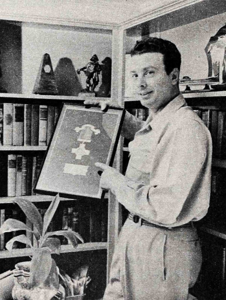 When Oreste Sings, Oreste Sends!—Oreste Kirkop - Vintage Paparazzi