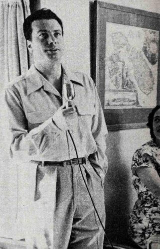 When Oreste Sings, Oreste Sends!—Oreste Kirkop - Vintage Paparazzi