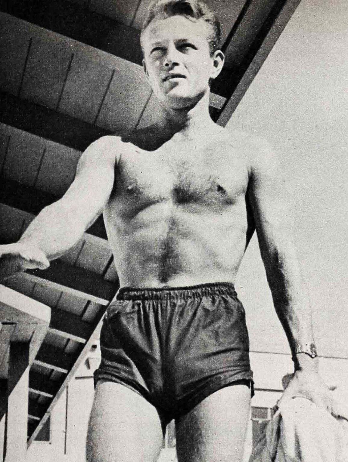 Beefcake Kings - Vintage Paparazzi