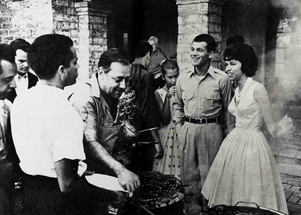 What Really Happened At Nancy Sinatra’s Saturday Night Party? - Vintage ...