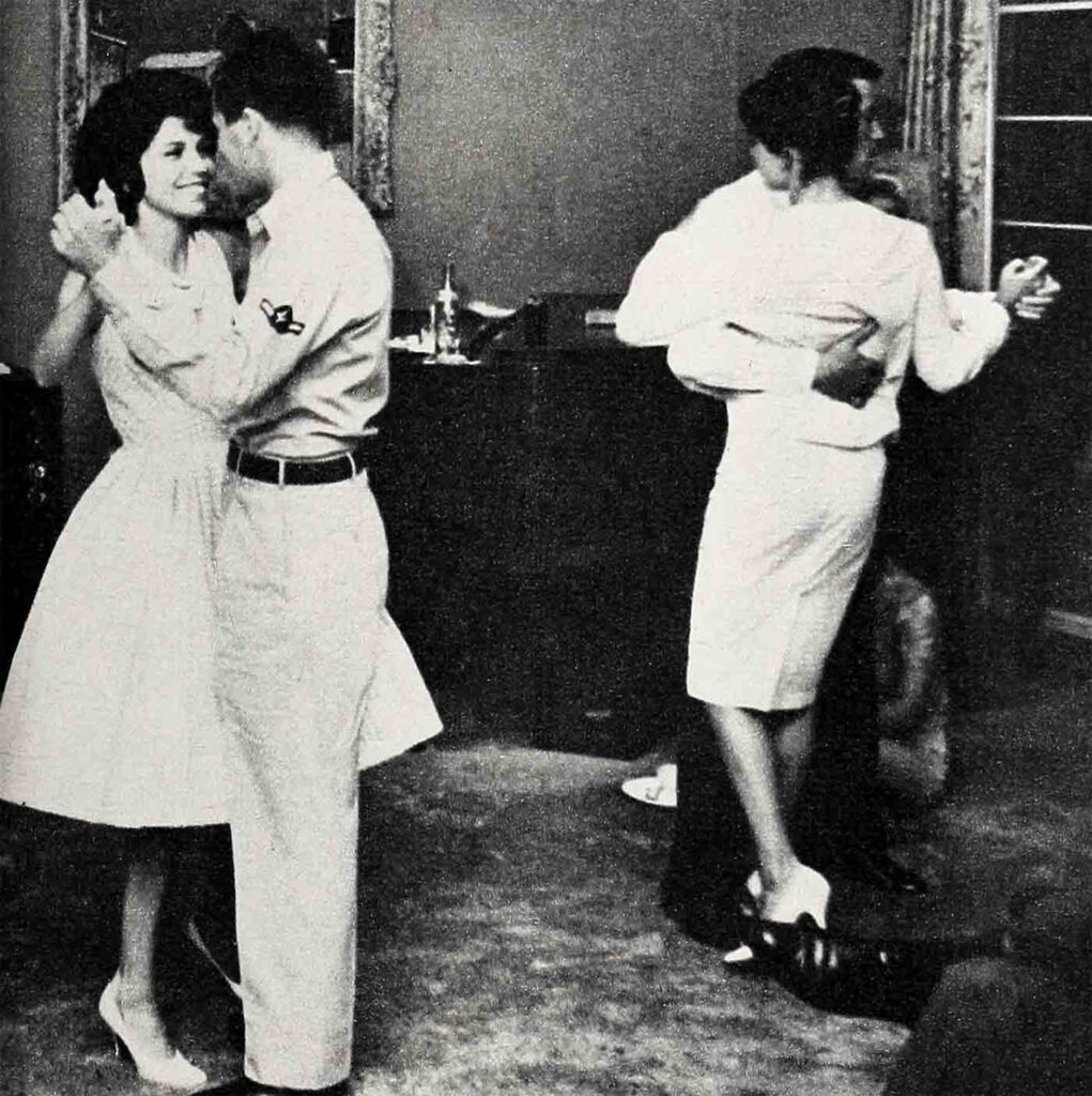 What Really Happened At Nancy Sinatra’s Saturday Night Party? - Vintage ...