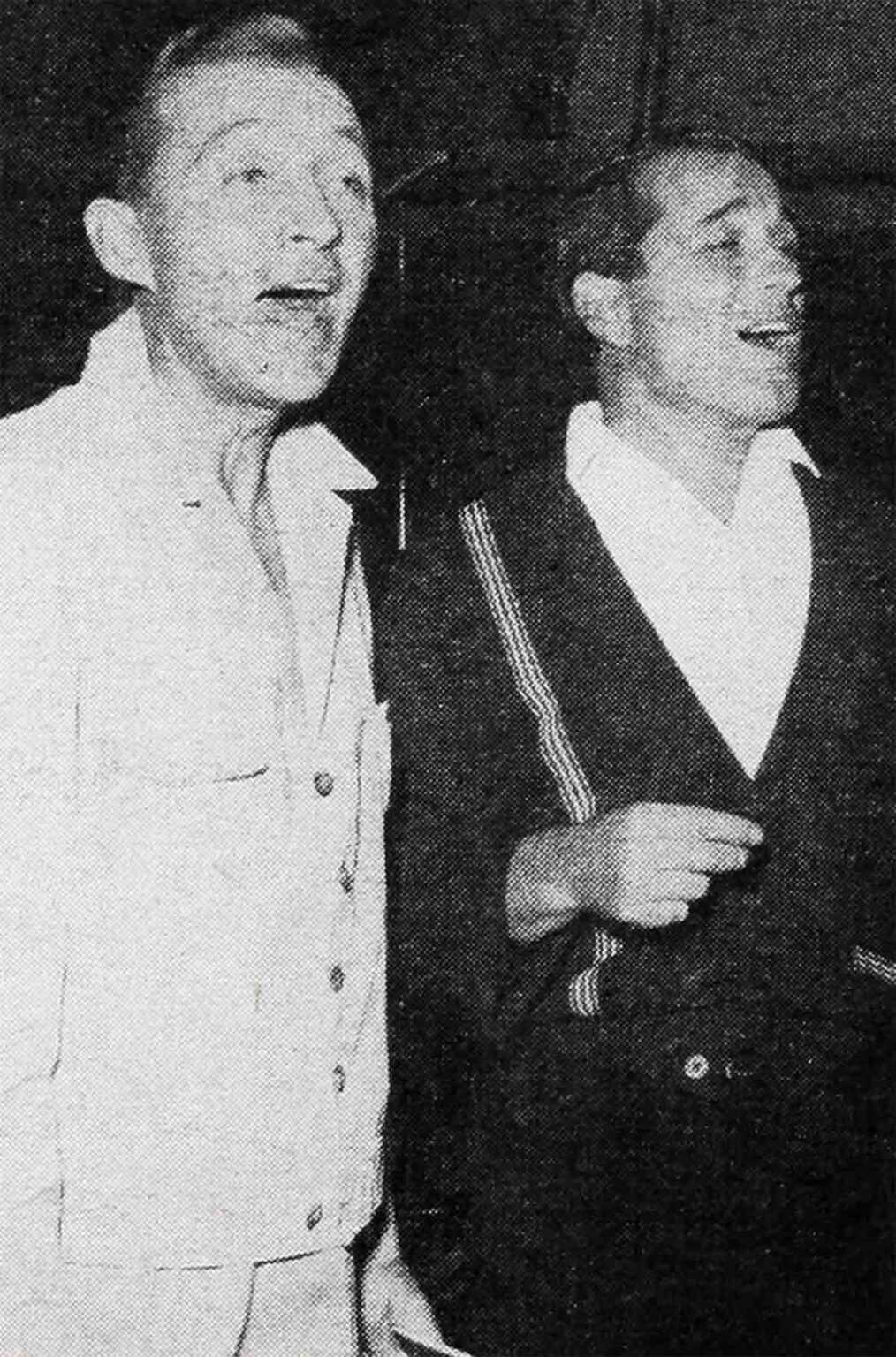 That’s Hollywood For You - Vintage Paparazzi