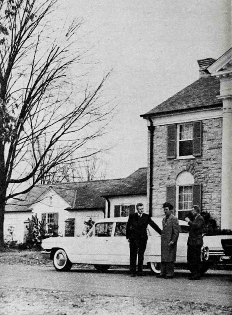 Elvis Presley Come Home - Vintage Paparazzi