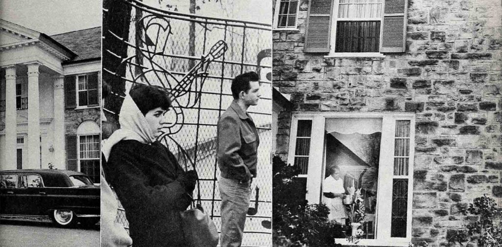 Elvis Presley Come Home - Vintage Paparazzi