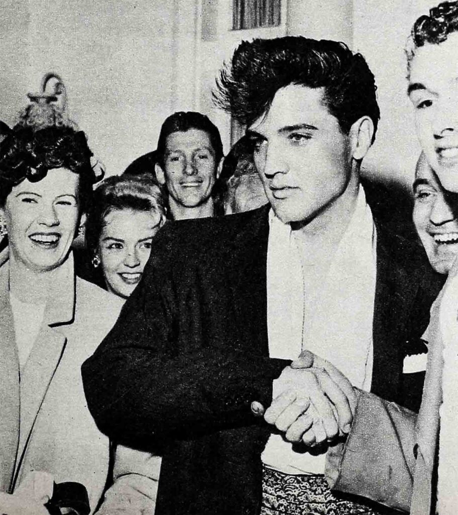 Elvis Presley Come Home - Vintage Paparazzi