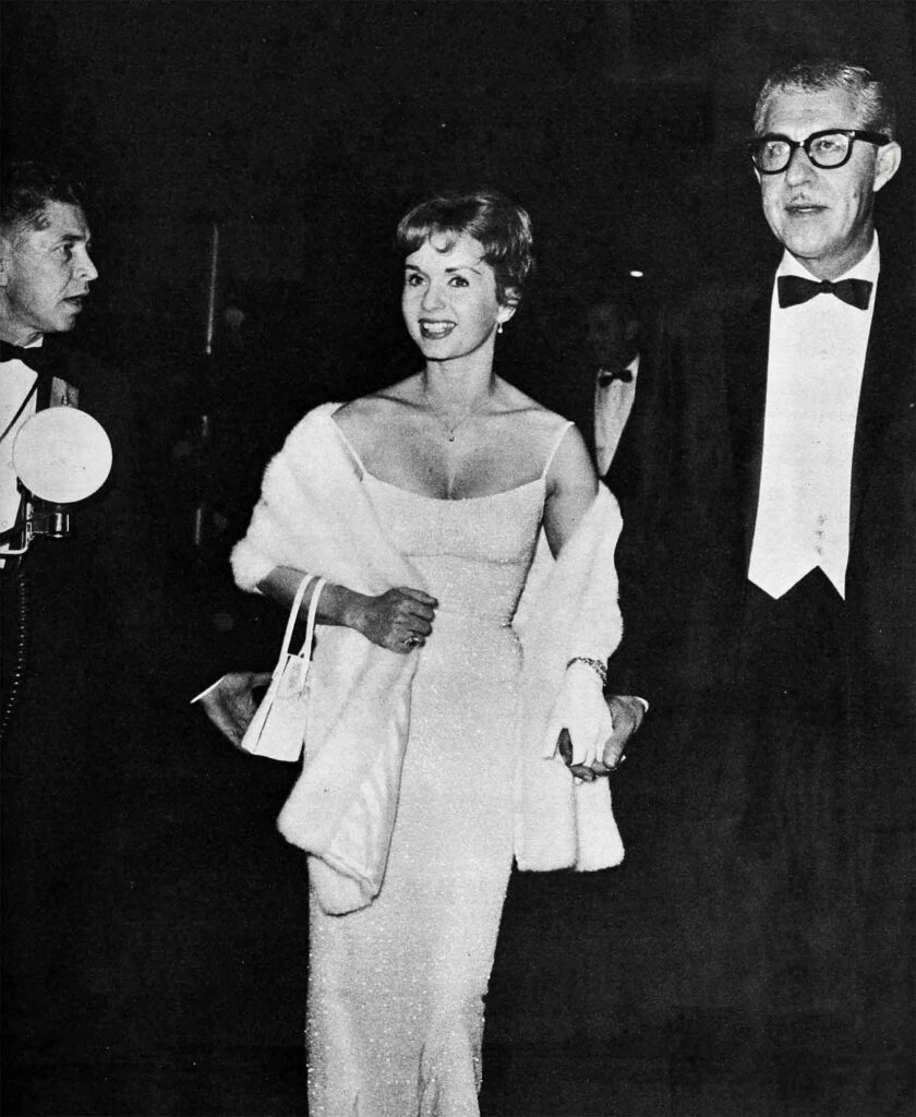 “Debbie Reynolds, You’re Free Now-When’s The Wedding?” - Vintage Paparazzi
