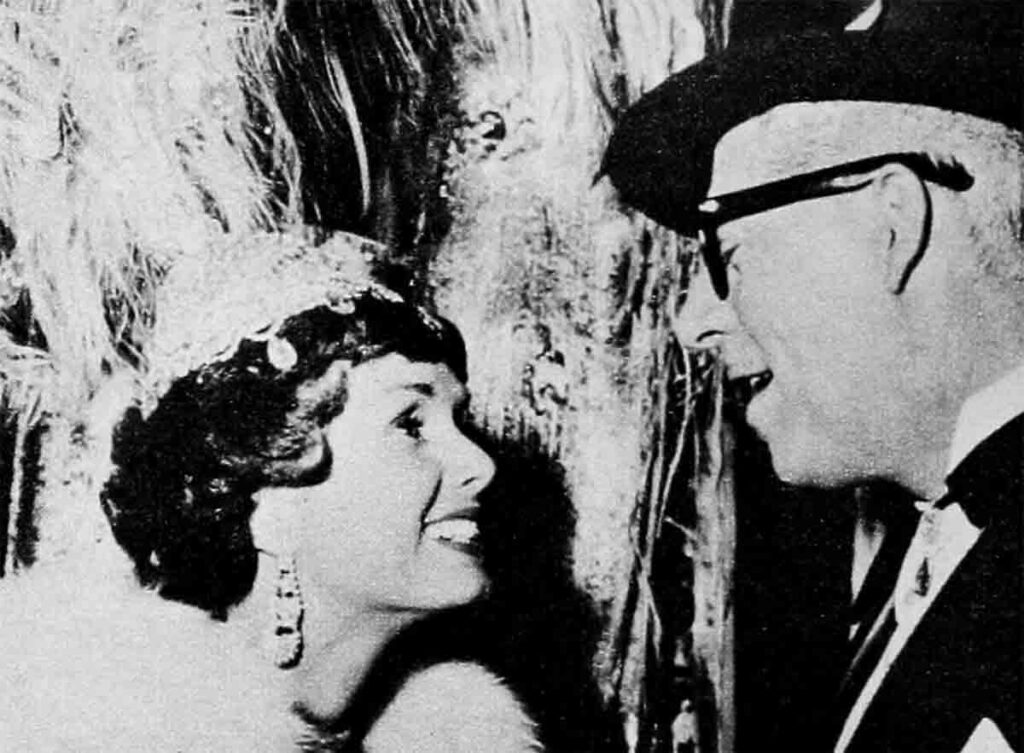 “Debbie Reynolds, You’re Free Now-When’s The Wedding?” - Vintage Paparazzi