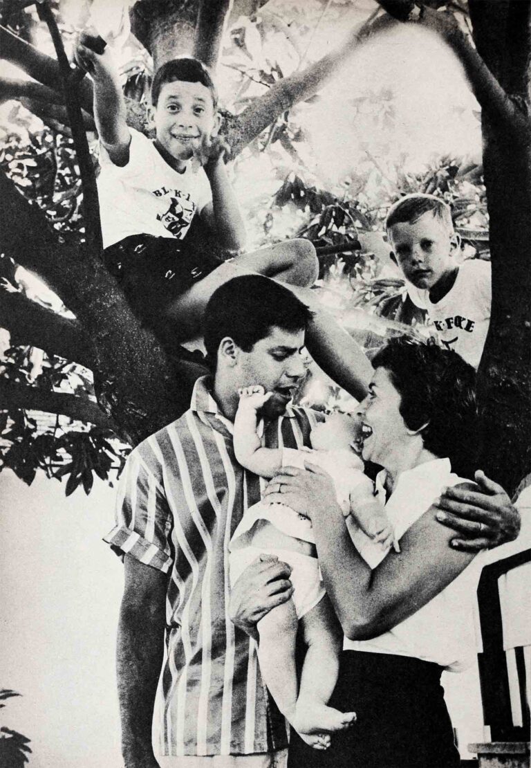 It’s Not All Laughs—Jerry Lewis & Patti Palmer - Vintage Paparazzi