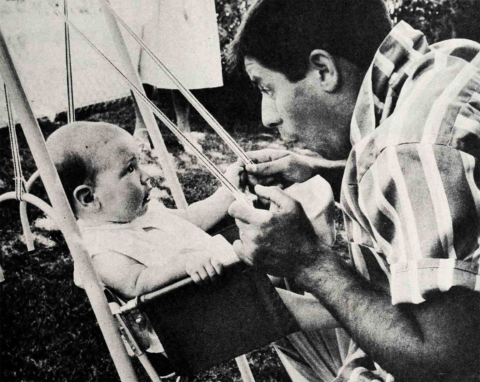 It’s Not All Laughs—Jerry Lewis & Patti Palmer - Vintage Paparazzi