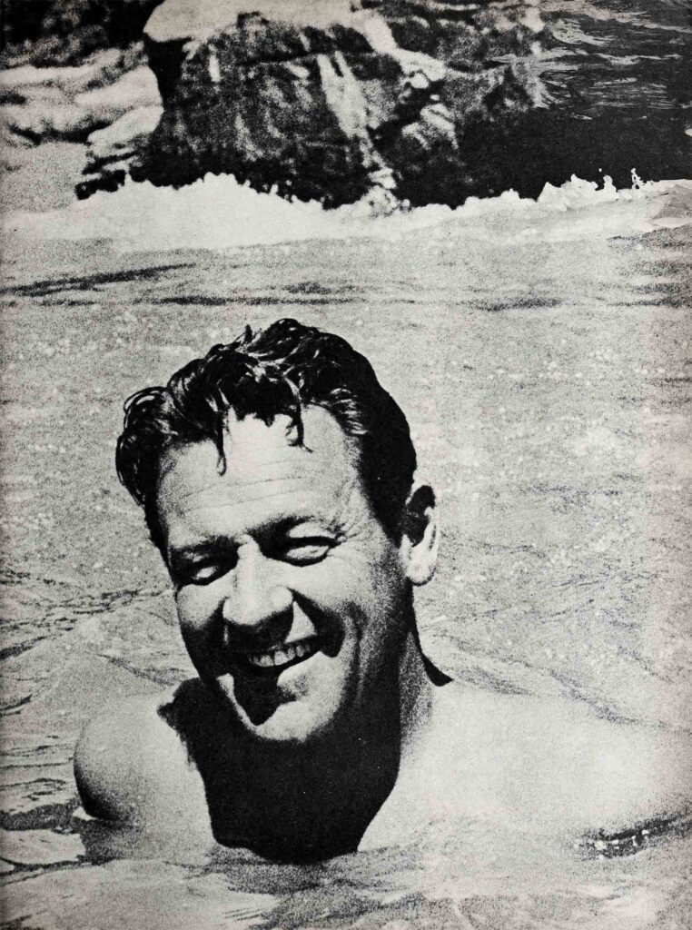 Two Worlds I Know—William Holden - Vintage Paparazzi