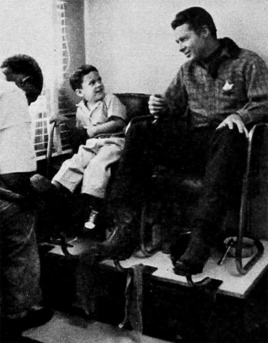 A Father’s Prayers For His Sons—Audie Murphy - Vintage Paparazzi