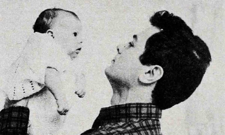 Tony Curtis: “If Only My Dad Could Have Lived To See You” - Vintage ...