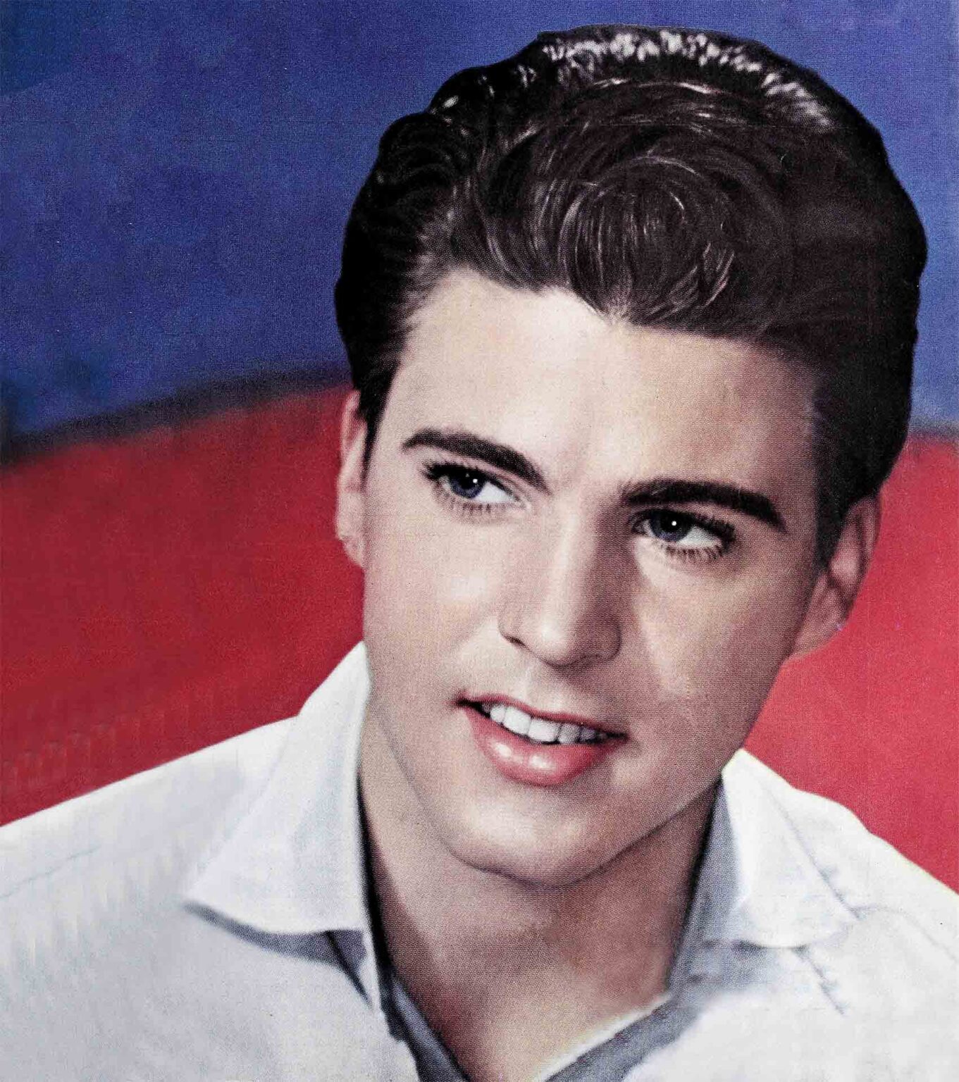 Rick Nelson: “Were You The Girl In The Gingham Dress?” - Vintage Paparazzi