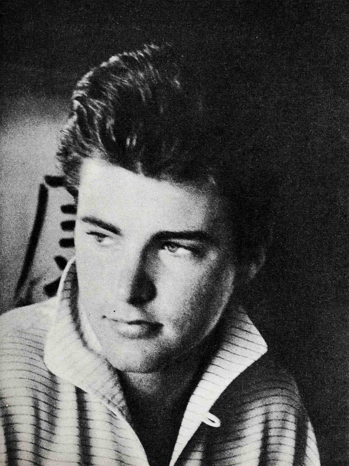 Rick Nelson: “Were You The Girl In The Gingham Dress?” - Vintage Paparazzi