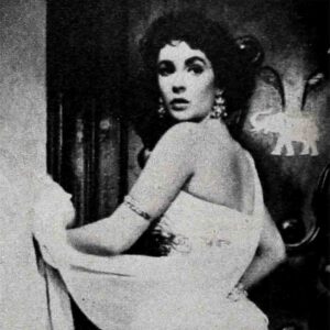 Queen Elizabeth Taylor Of Hollywood - Vintage Paparazzi