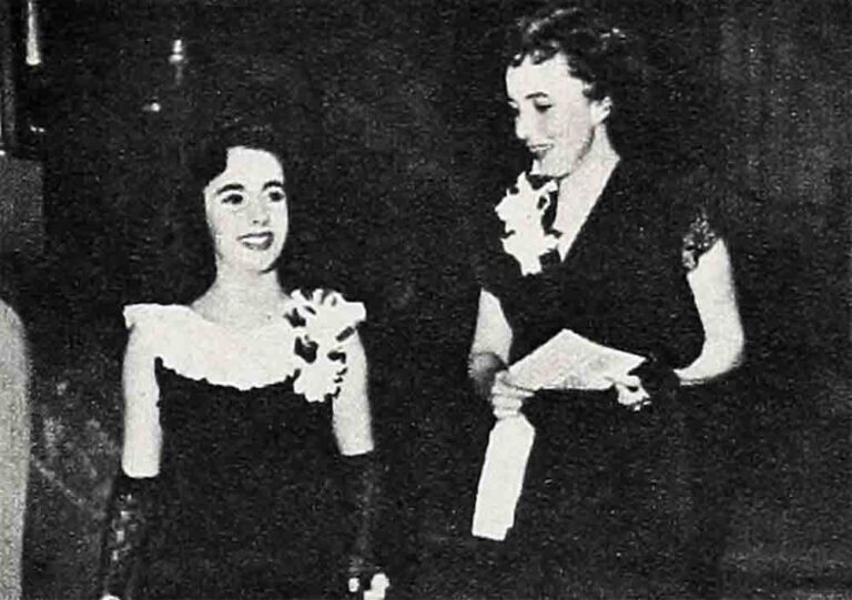 Queen Elizabeth Taylor Of Hollywood - Vintage Paparazzi