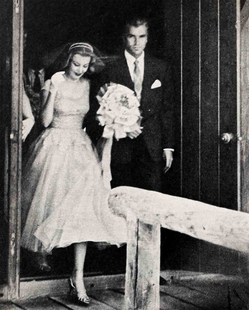 Who Wears The Pants?—Fernando Lamas & Arlene Dahl - Vintage Paparazzi