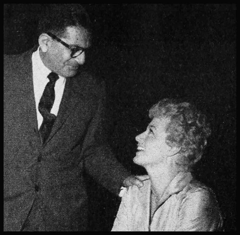 Rod Taylor - Vintage Paparazzi