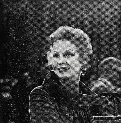 Hollywood Party Line - Vintage Paparazzi