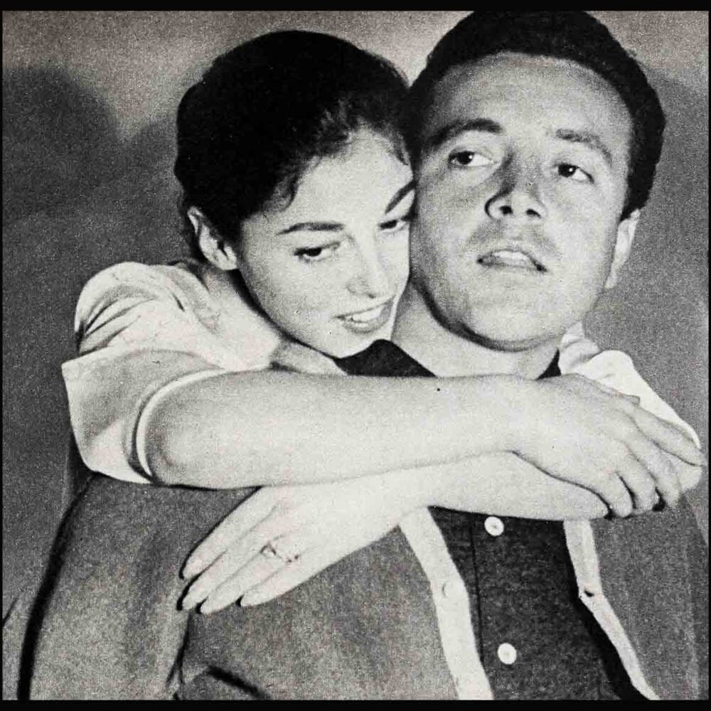 Meet The New “Gidget”—Cindy Carol - Vintage Paparazzi