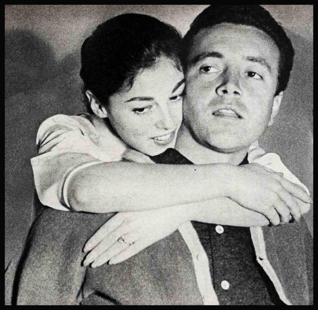 A Little Boy Lost—Pier Angeli - Vintage Paparazzi