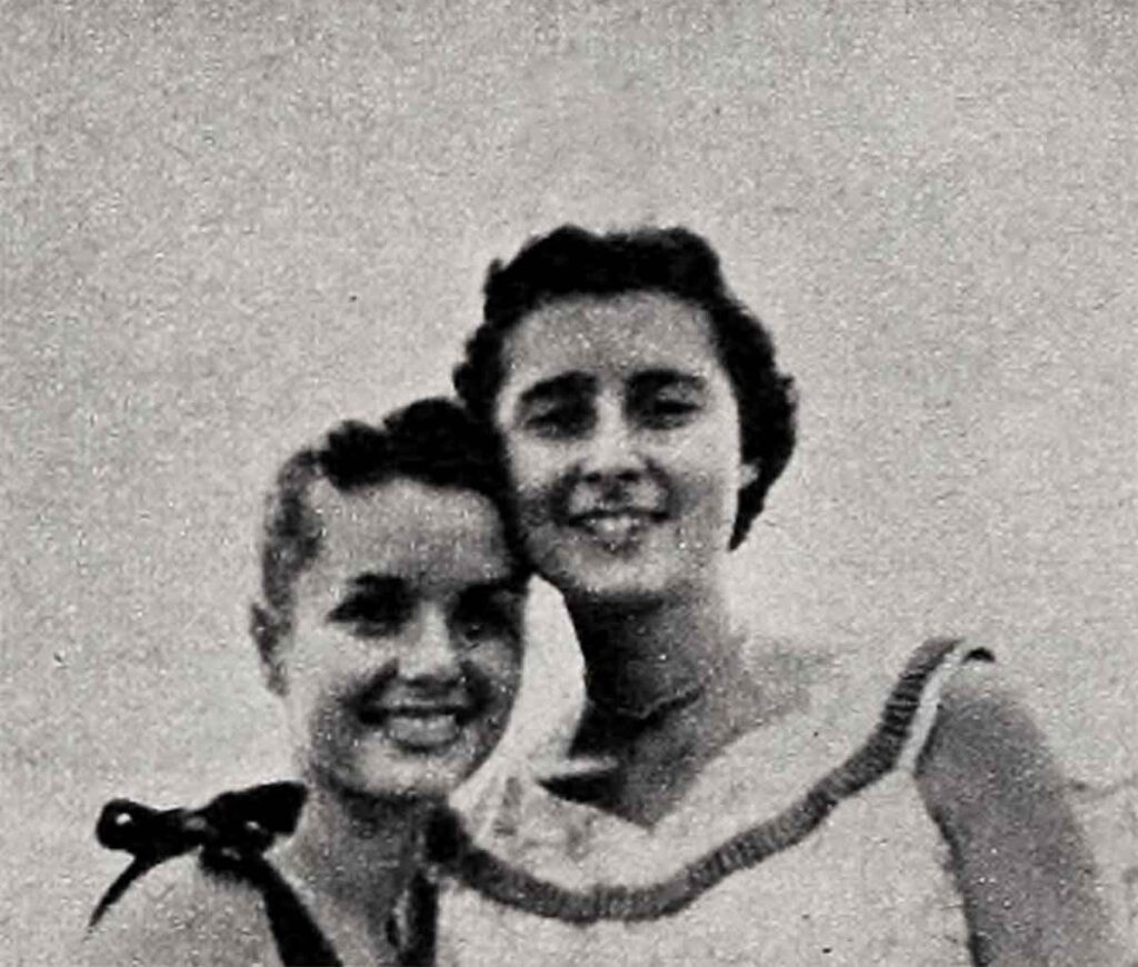 Hi, Debbie Reynolds, I’m Talking About You - Vintage Paparazzi