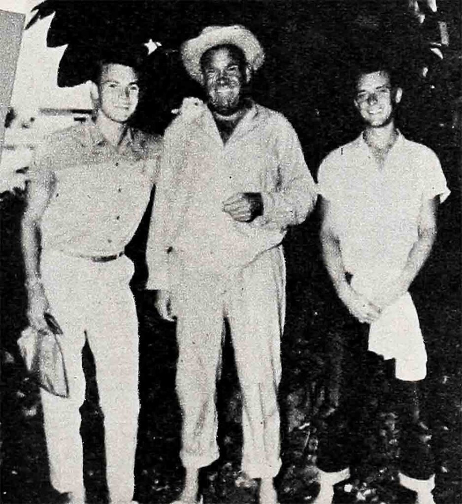 My Hawaiian Diary—Tab Hunter - Vintage Paparazzi