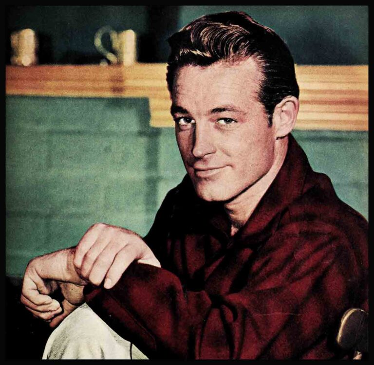 “I’m In Love With A Wonderful Guy”—Sheila Connolly & Guy Madison ...