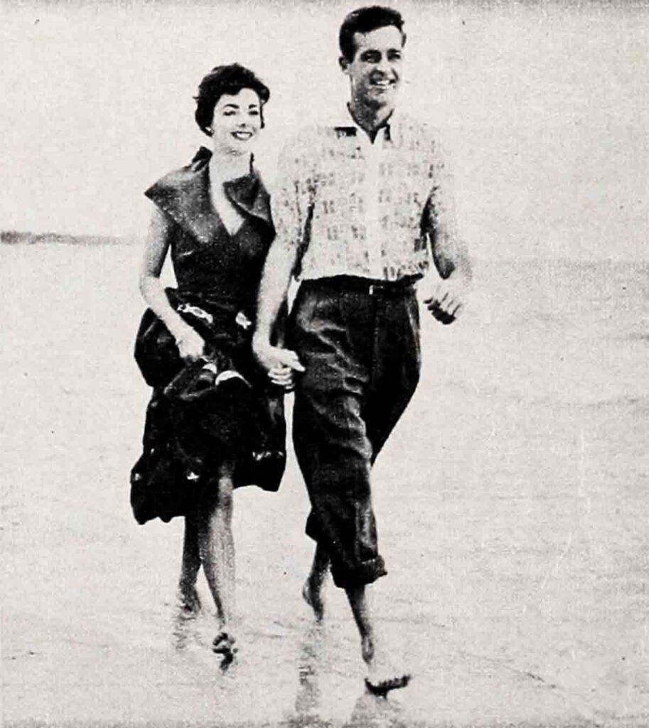 “I’m In Love With A Wonderful Guy”—Sheila Connolly & Guy Madison ...