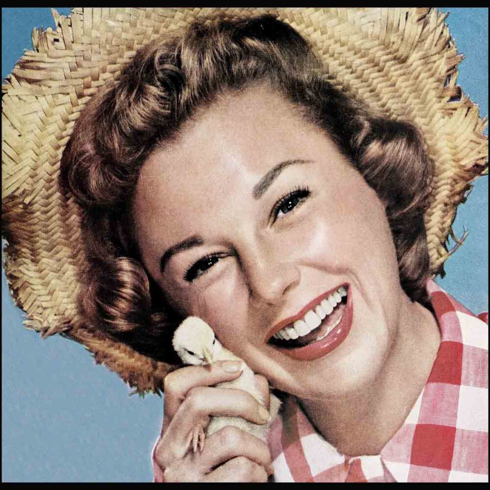 Lover Boy - Vintage Paparazzi